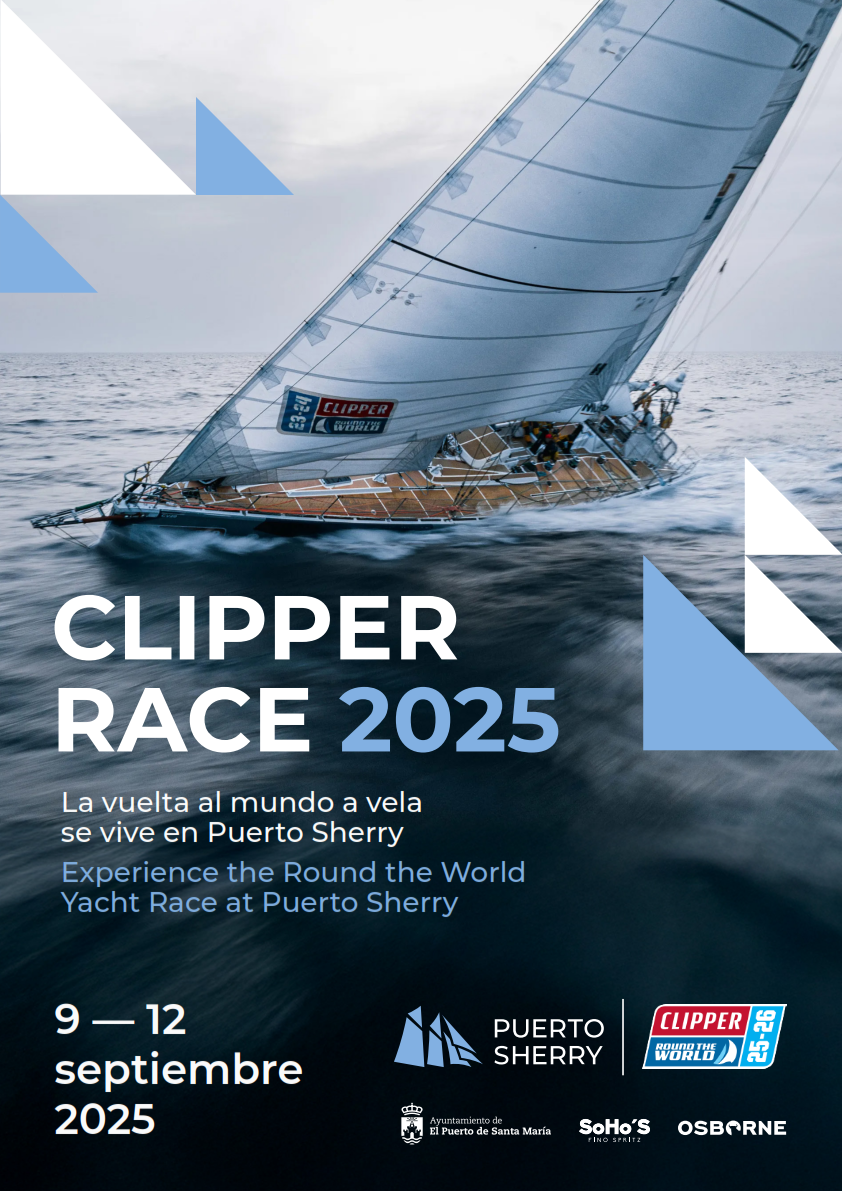 Clipper round the world - Puerto Sherry