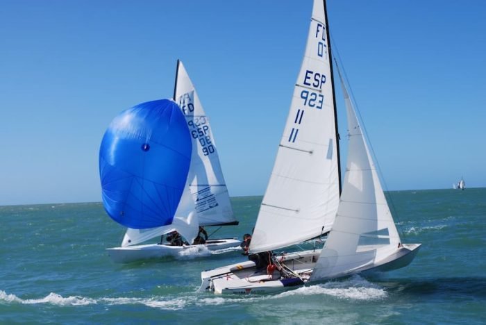 The European Flying Dutchman Championship calls for a breakthrough in ...