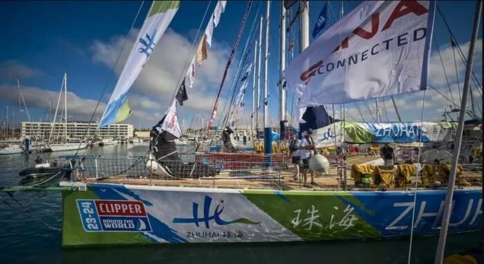 Puerto Sherry to Host the Start of the Clipper 2025-26 Round the World ...