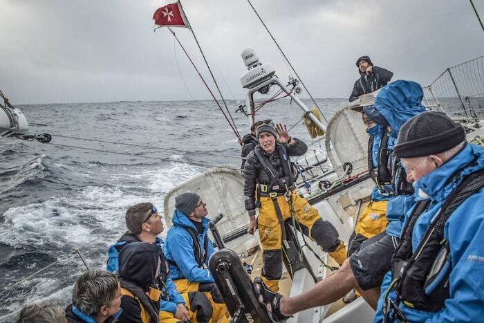 Clipper Race Course to Cádiz | Sailing Events in Puerto Sherry